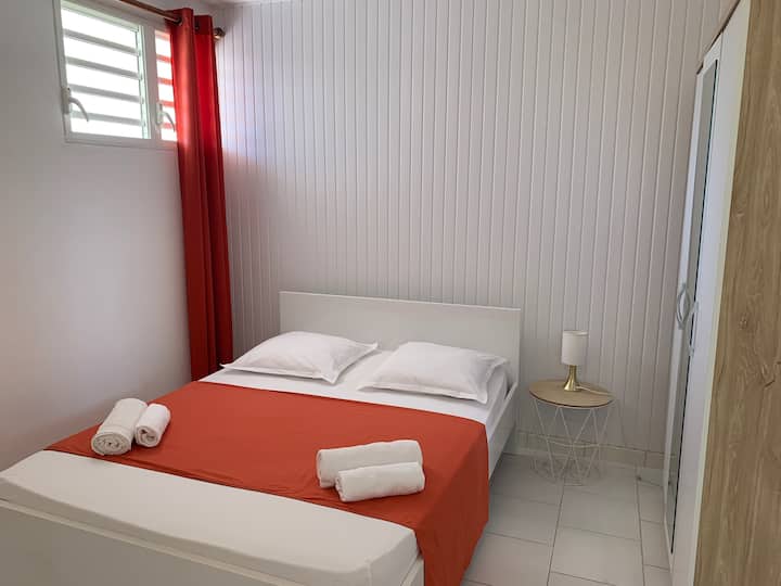 Un Charmant T3 Spacieux Paisible Proche Du Centre - Fort-de-France