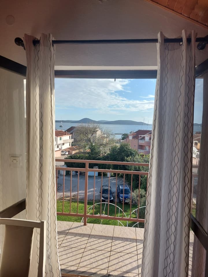 Beautiful Sea View Apartment! - Vodice