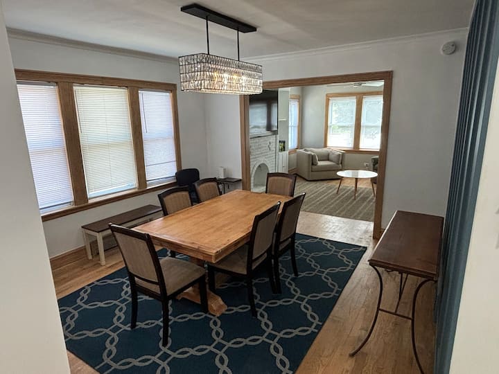 Private Rm 2nd Flr Bdrm|12”memory Foamqnbed|tv|fan - Oak Park, IL