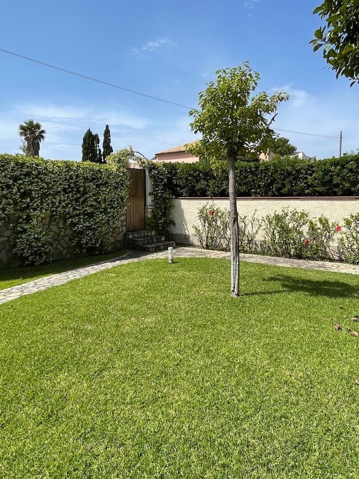 Villa Sul Mare Con Jacuzzi Sangineto (Cs) - Bonifati