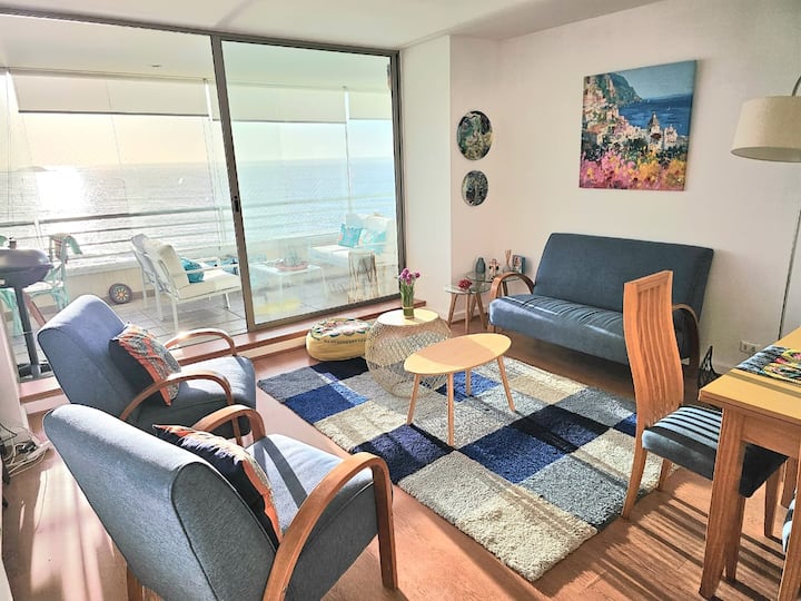 Apartamento En San Alfonso Del Mar - Algarrobo