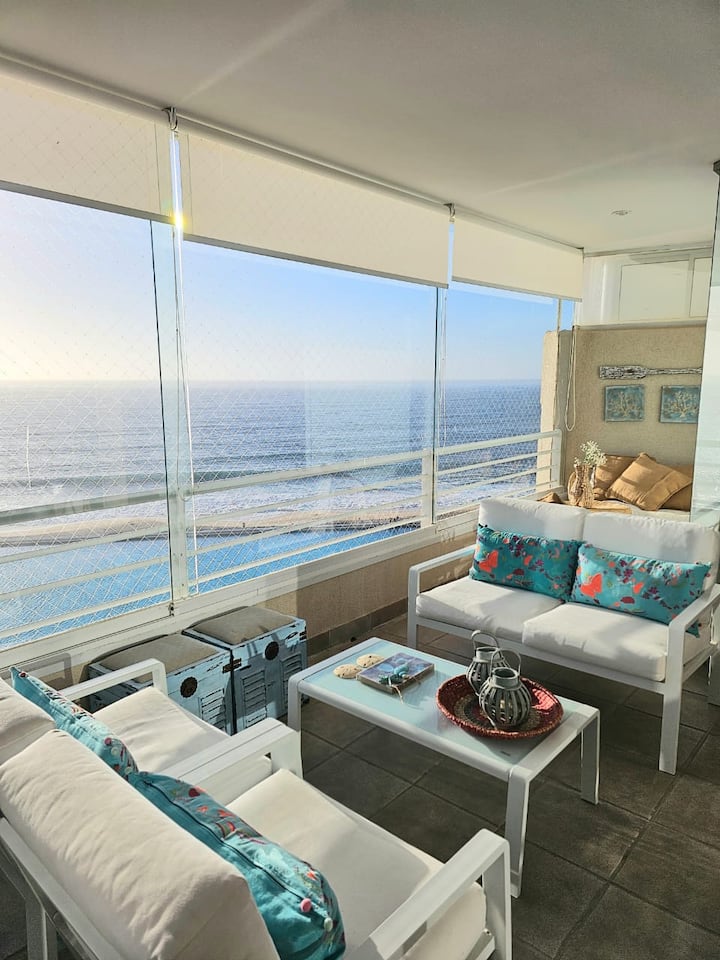 Apartamento En San Alfonso Del Mar - Chile