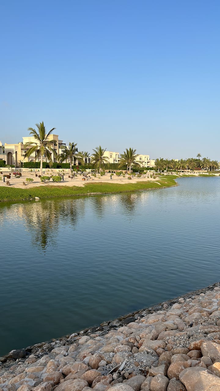 Hawana Salalah Lake View Villa - Salalah