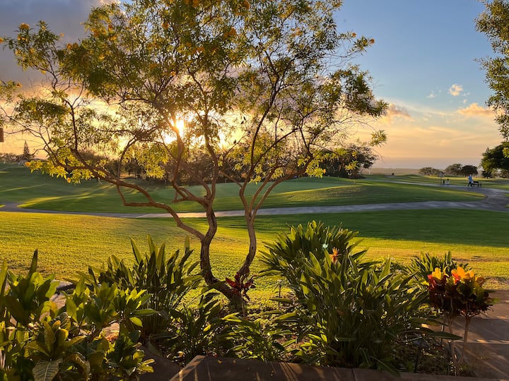 Big Island Stay W Views, Ac, Golf, & Pickleball! - Waikoloa Village, HI