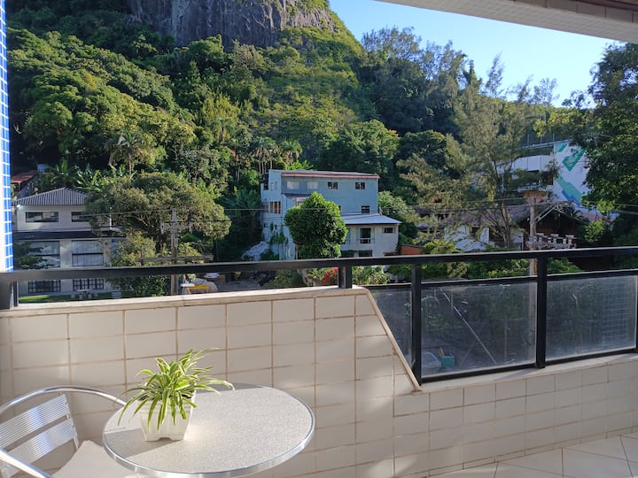 Apto 3 Quartos A 200m Da Praia - Vitória
