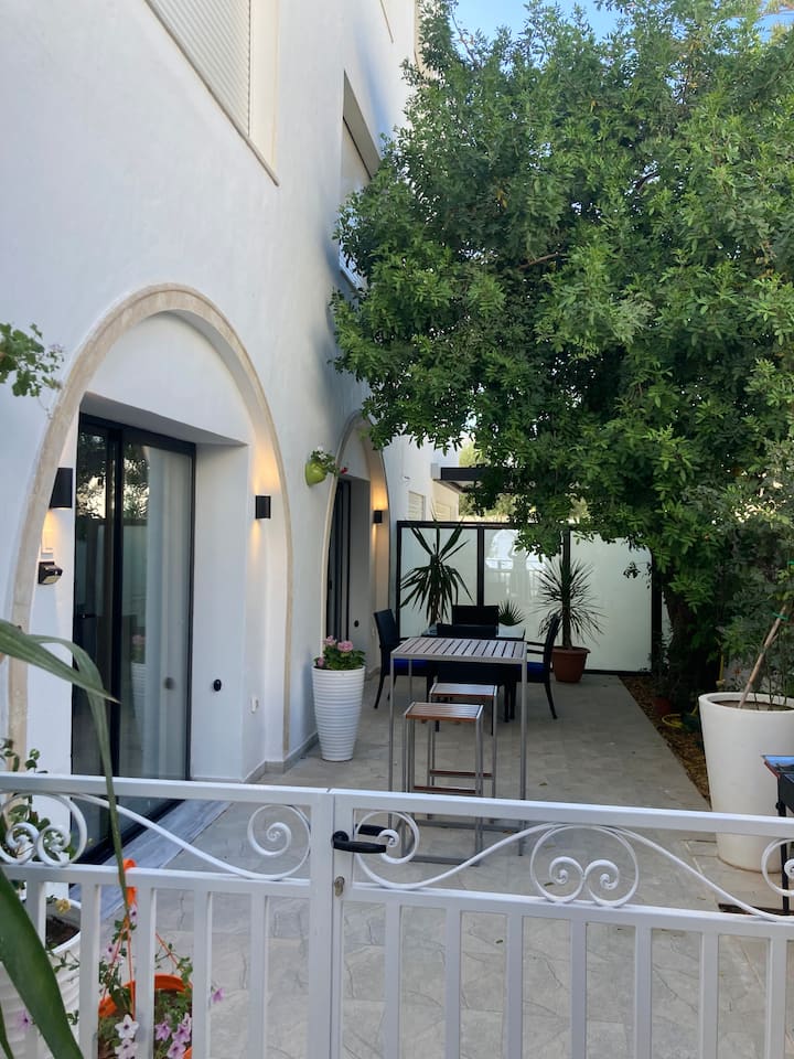 Appartement S+2 Pied Dans L'eau - Hammamet