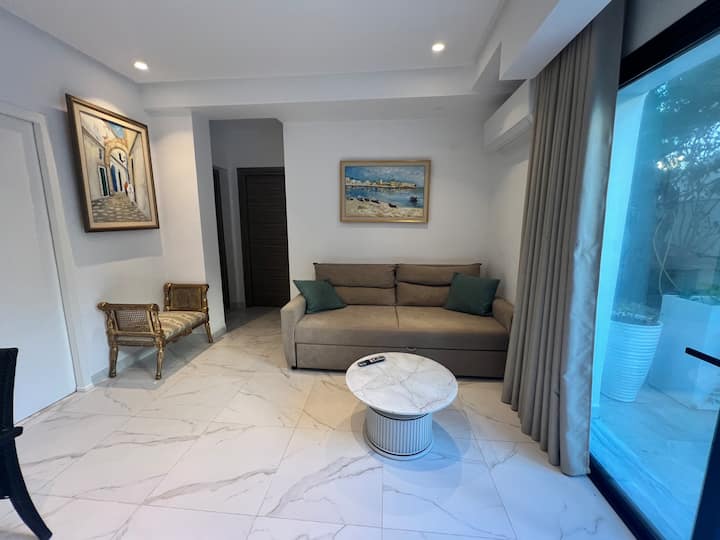 Appartement S+2 Pieds Dans L'eau - Hammamet