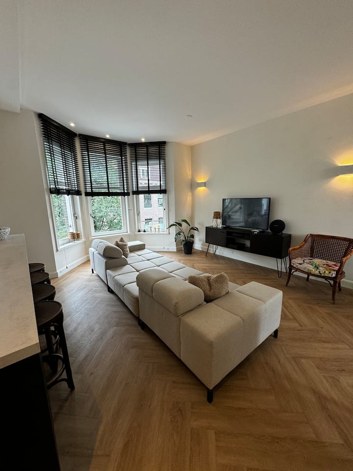 Beautiful Home Adjacent To Vondelpark - Amsterdam