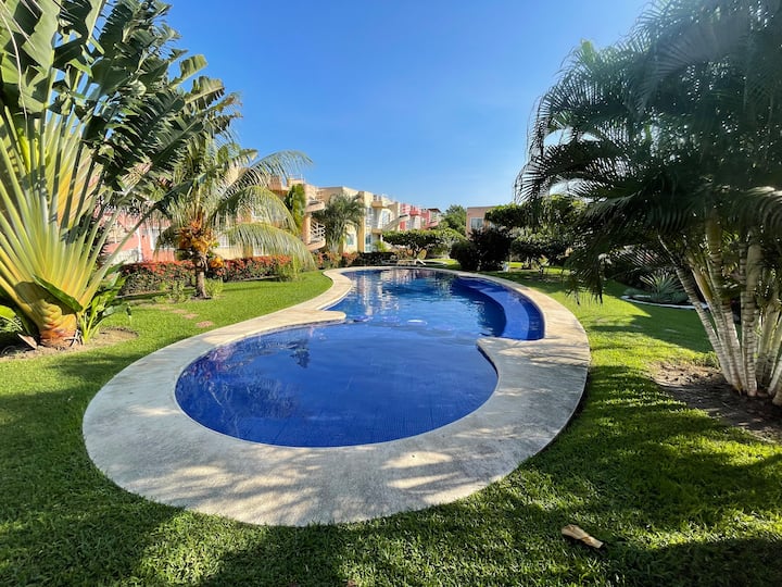 Depa Lindísimo Flamigos Ixtapa - Zihuatanejo