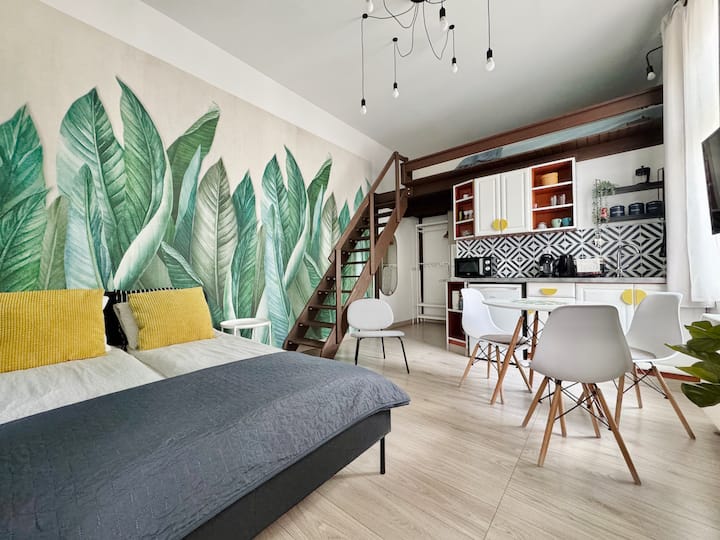 #Plac Nowy #Zapiekanki #Kazimierz #Balkon [21] - Krakow