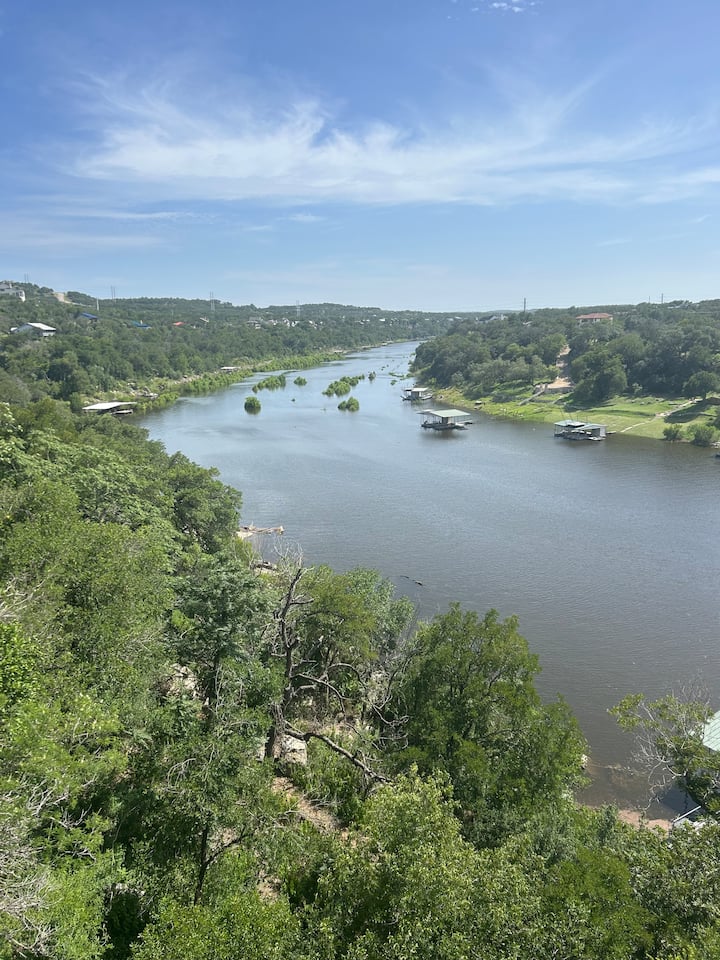 Pedernales Cliffview, Spicewood - Spicewood, TX