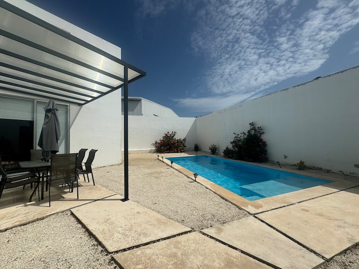 Casa Campo Cielo Mérida - Mérida