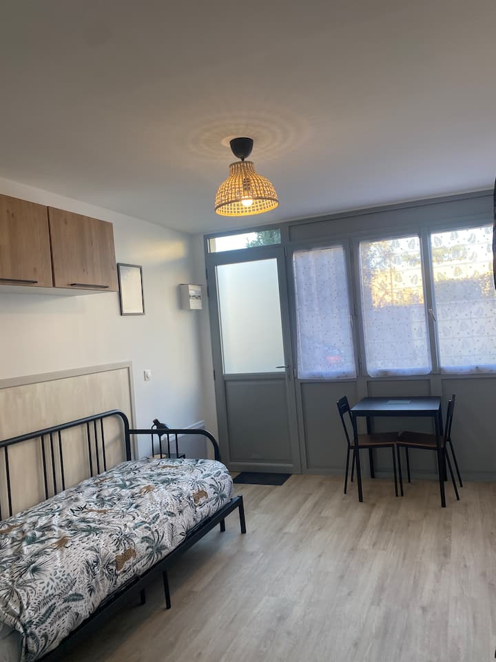 Studio Centre-ville - Bourges