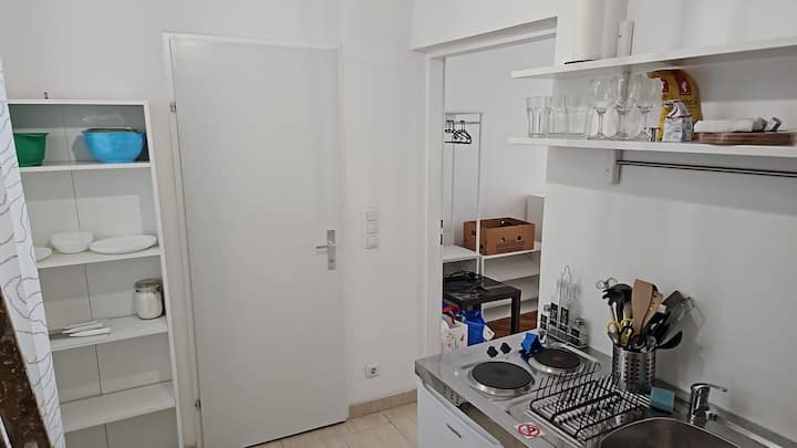 Pequeño Apartamento Cerca Del Prater - ウィーン