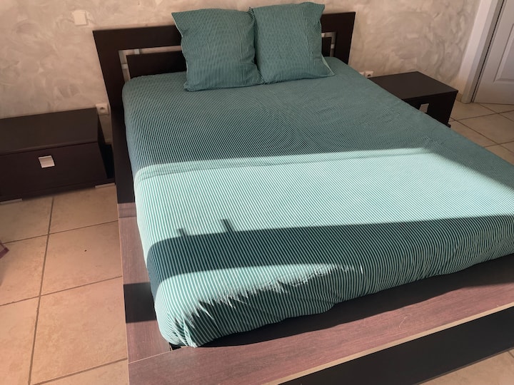 Appart Dans Grande Bâtisse, Entrée Indépendante - Grasse