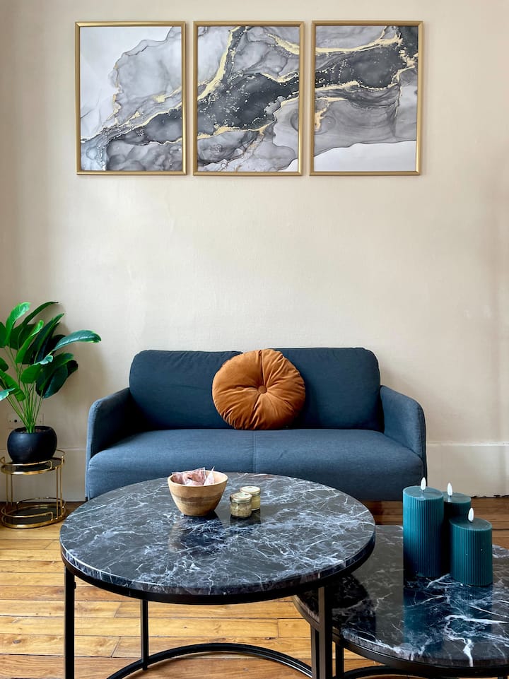 Vue Imprenable Au Cœur De Dijon - Dijon