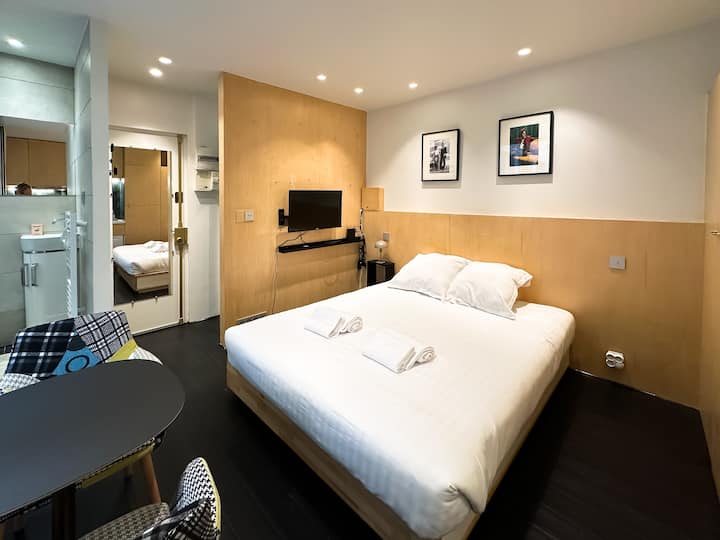 Studio Cœur Du Marais - Paris