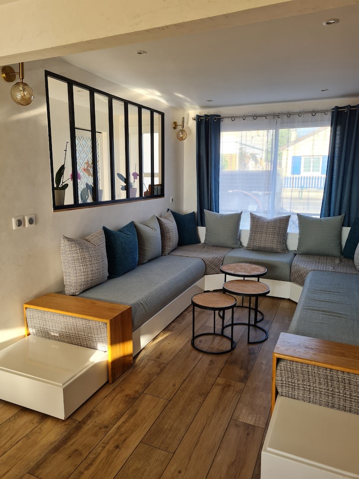 Magnifique Maison - Boussy-Saint-Antoine