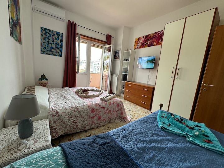 Room Close Airport And Beach 1 - Fiumicino