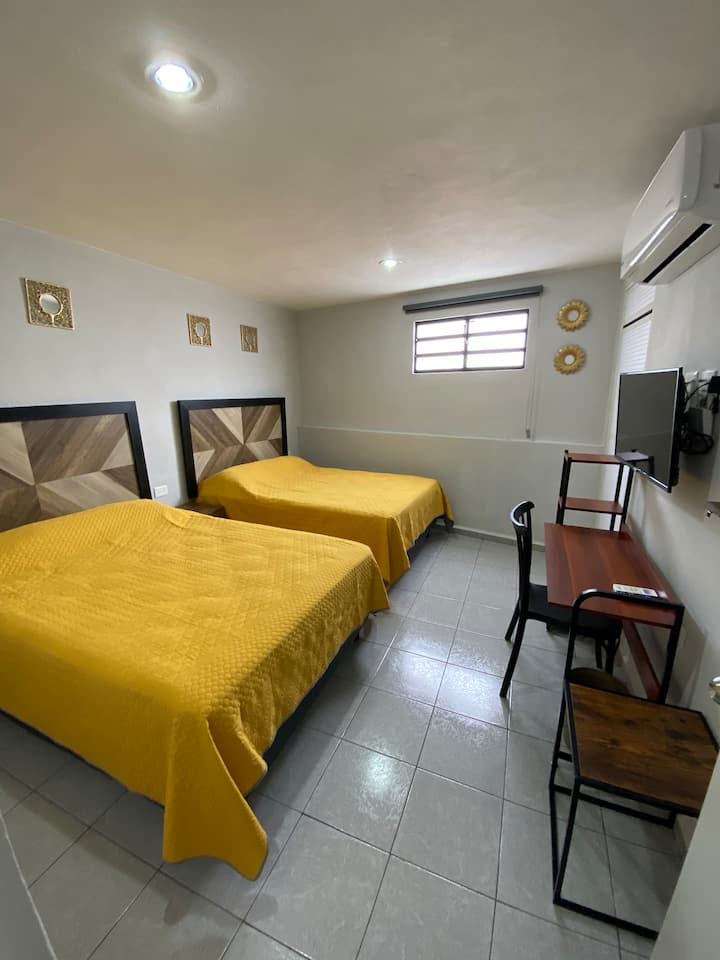 "Wow" Depa #2 Nuevo Y Bello. - Mérida