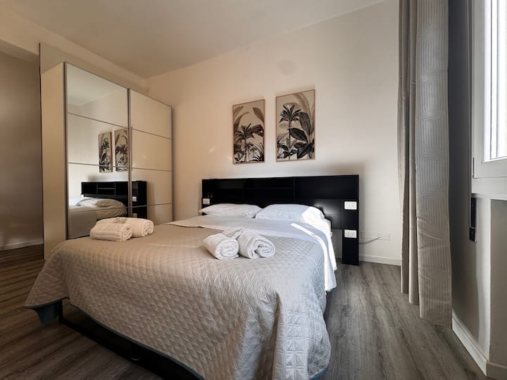 Studio Flat Close To Bologna Central Station - Болонья