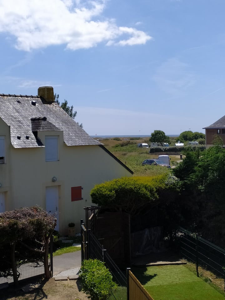 Maison Les Petites Dunes - Erdeven
