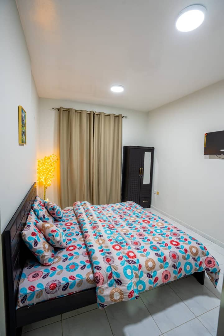 Fully Private Apartment For Family - Abu Dhabi