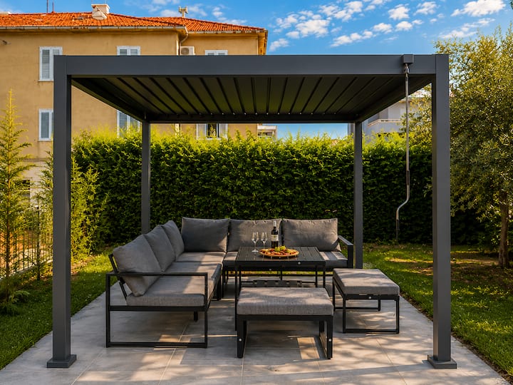 La1 Luxuryapartment With Garden Near Bačvice Beach - Split