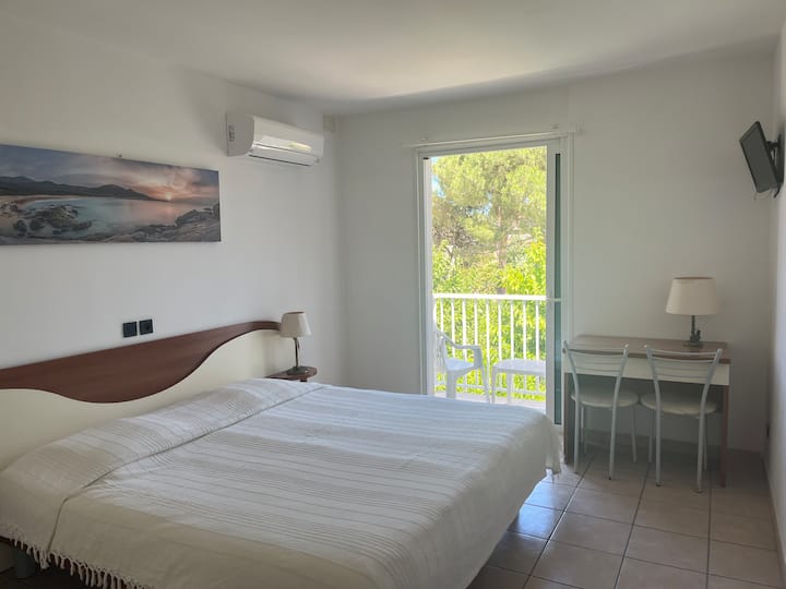 Les Villas Maristella, Crenu - Algajola