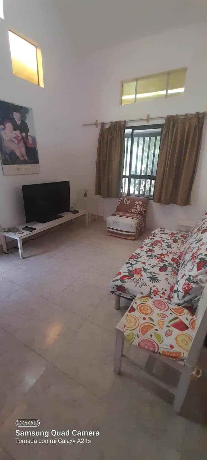 Casa Para 5 Huéspedes. - Pucallpa