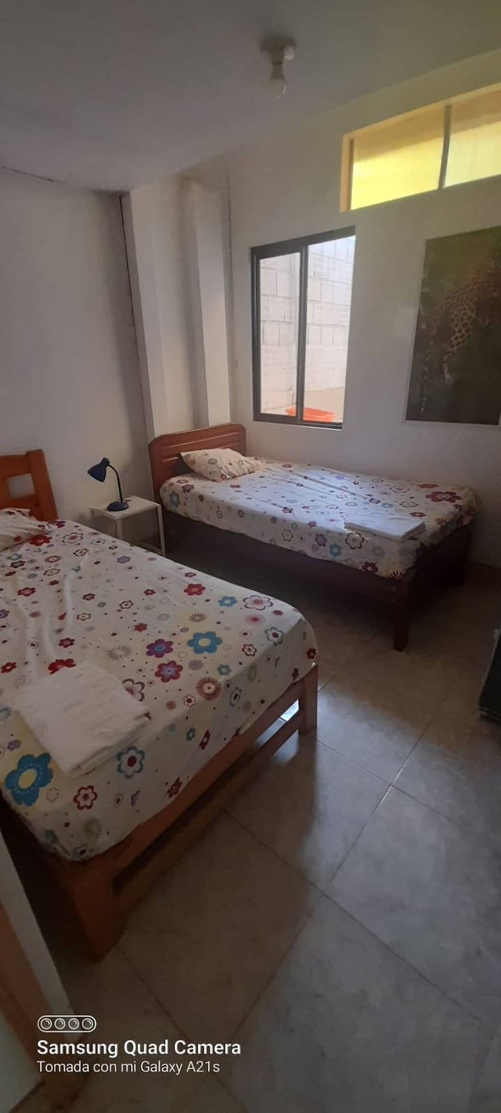 Casa Para 5 Huéspedes. - Pucallpa