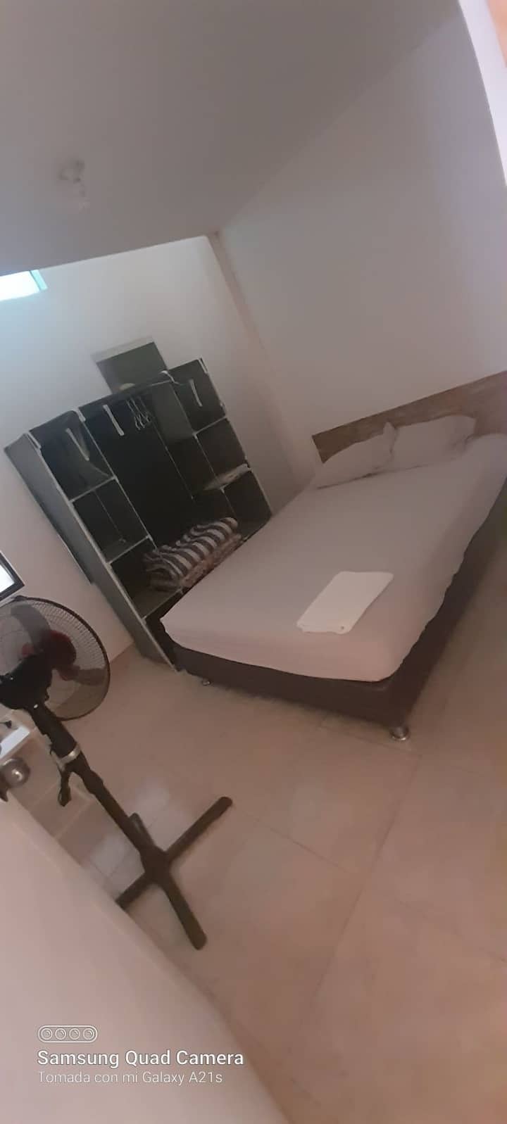 Casa Para 5 Huéspedes. - Loreto