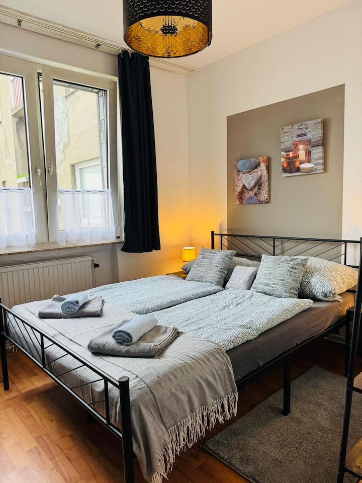 Quartier 5 - Ideal Eingerichtet Für Familien - Bremerhaven