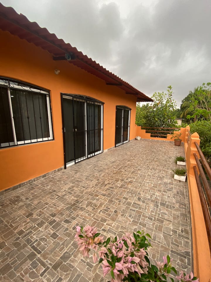 Casa Cerca De Playa. - Ixtapa Zihuatanejo