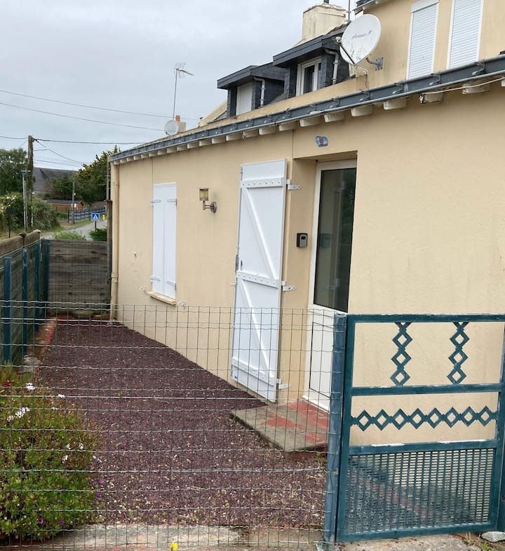 Appartement/maisonnette à La Mer - Saint-Gildas-de-Rhuys