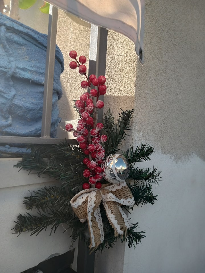 La Maison Di Soleil - Vallecrosia