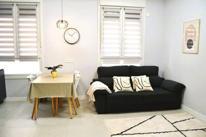 Céntrico Estudio A 5 Minutos De Gran Vía - Logroño