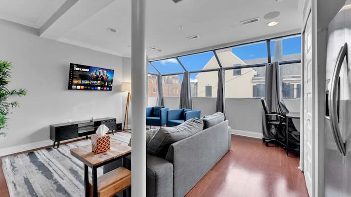 Luxury 1bd | 1 Bed | Queens Village - Camden, NJ