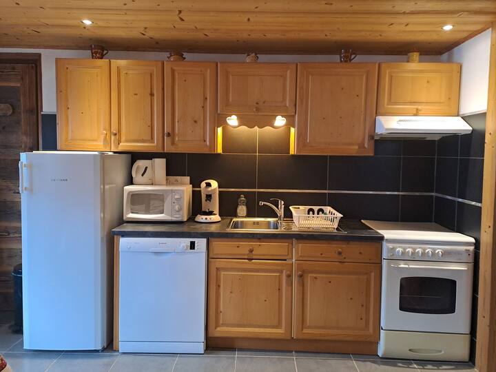 Magnifique Appartement Les Gets - Morzine