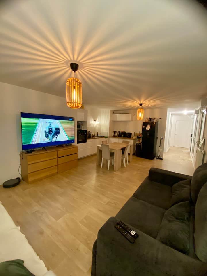 Magnifique Logement à Voir - Sevran