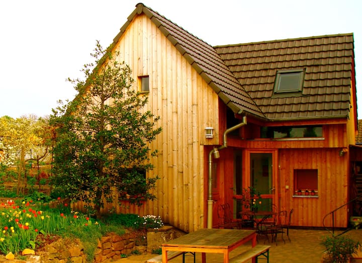 Gîte Dépendance - Obernai