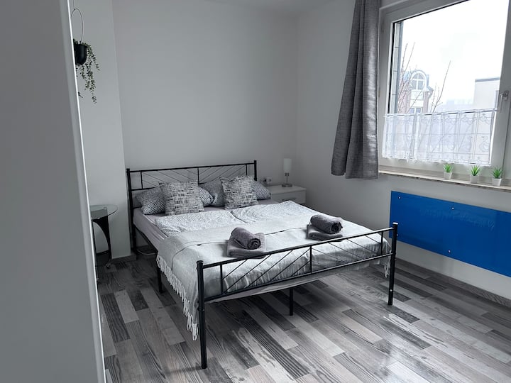Quartier 4 - Zentral Gelegen, Ideal Für Paare - Bremerhaven