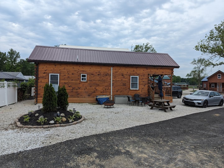 Lake Erie Cabin Near Gotl - Geneva-on-the-Lake, OH