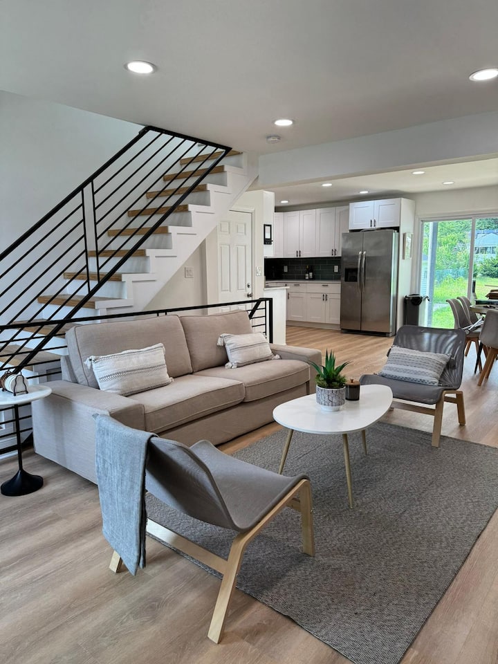 New Haven - Your Cozy Retreat Away From Home - Alcyon Lake, NJ