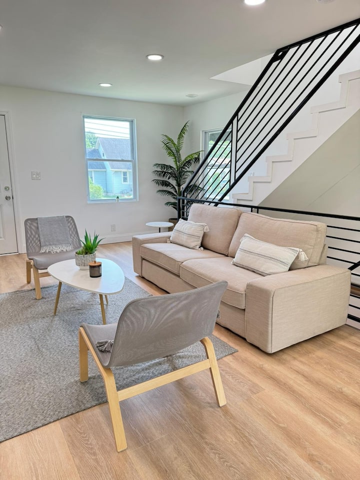 New Haven - Your Cozy Retreat Away From Home - Rowan University, Glassboro