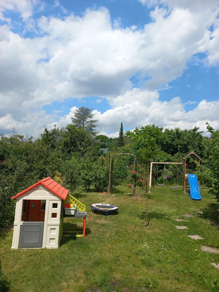 Maison Familiale Chaleureuse - Ostwald