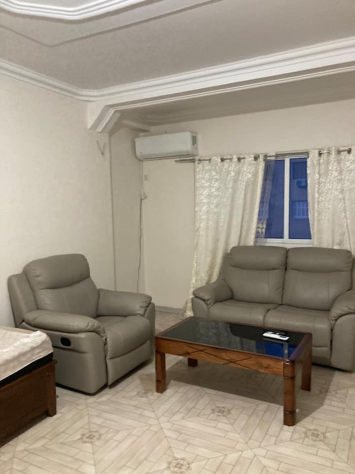 Appartement Familial F3, 1er éTage Dans Résidence - Tizi Ouzou