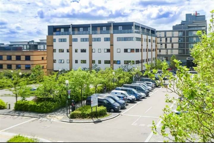 Beautiful Apartment At Cmk Close To Station#29 - Milton Keynes