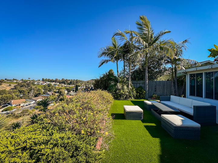 Stunning Views & Game Room - Rancho Bernardo - San Diego