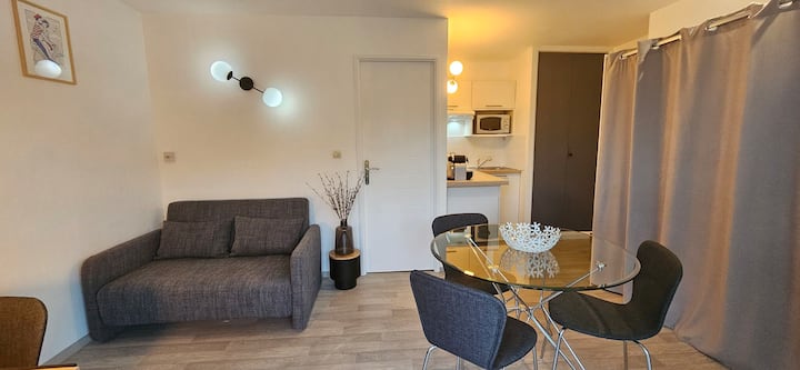 Apt Avec Terrasse Et Parking - La Rochelle - La Rochelle